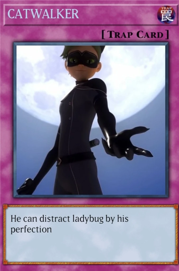 CATWALKER | Fandom