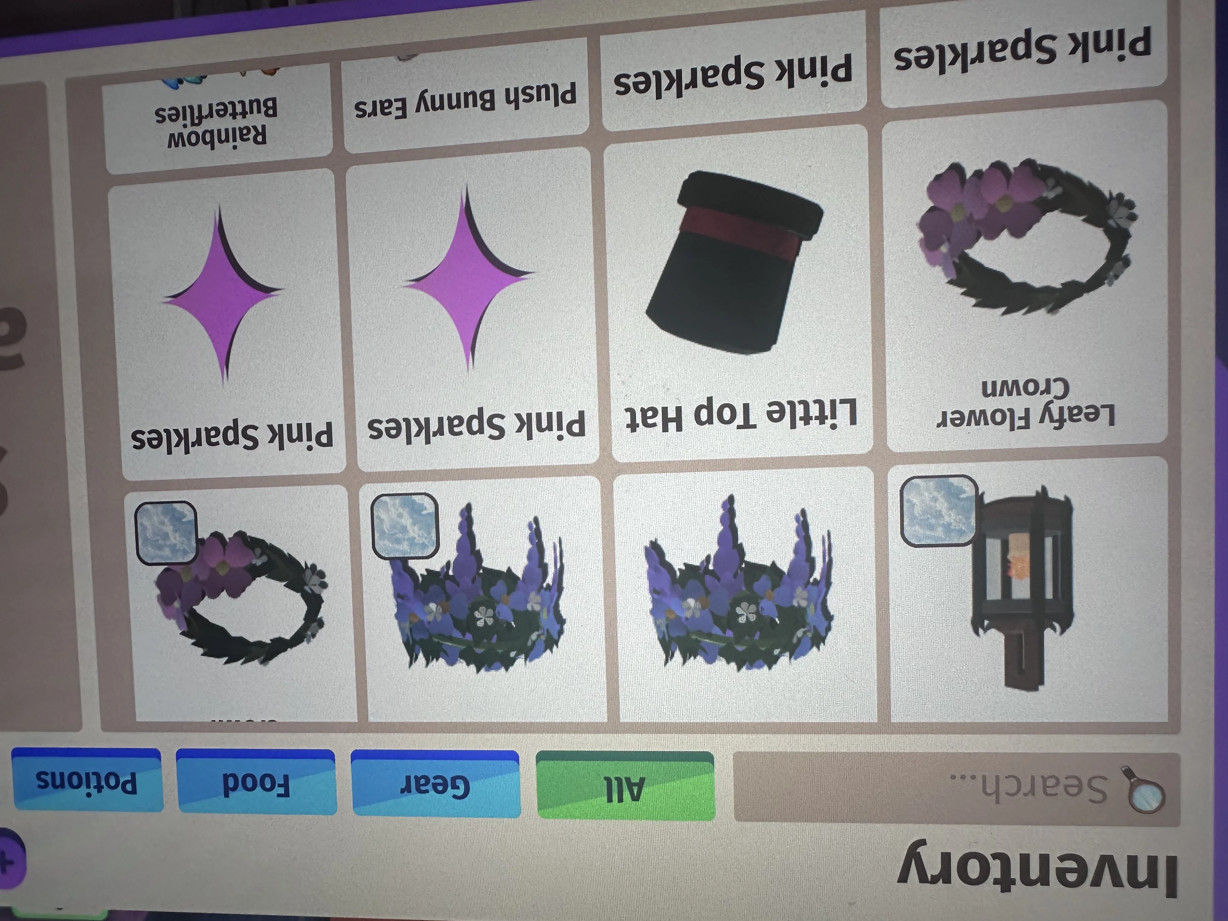 Trading accessories! | Fandom