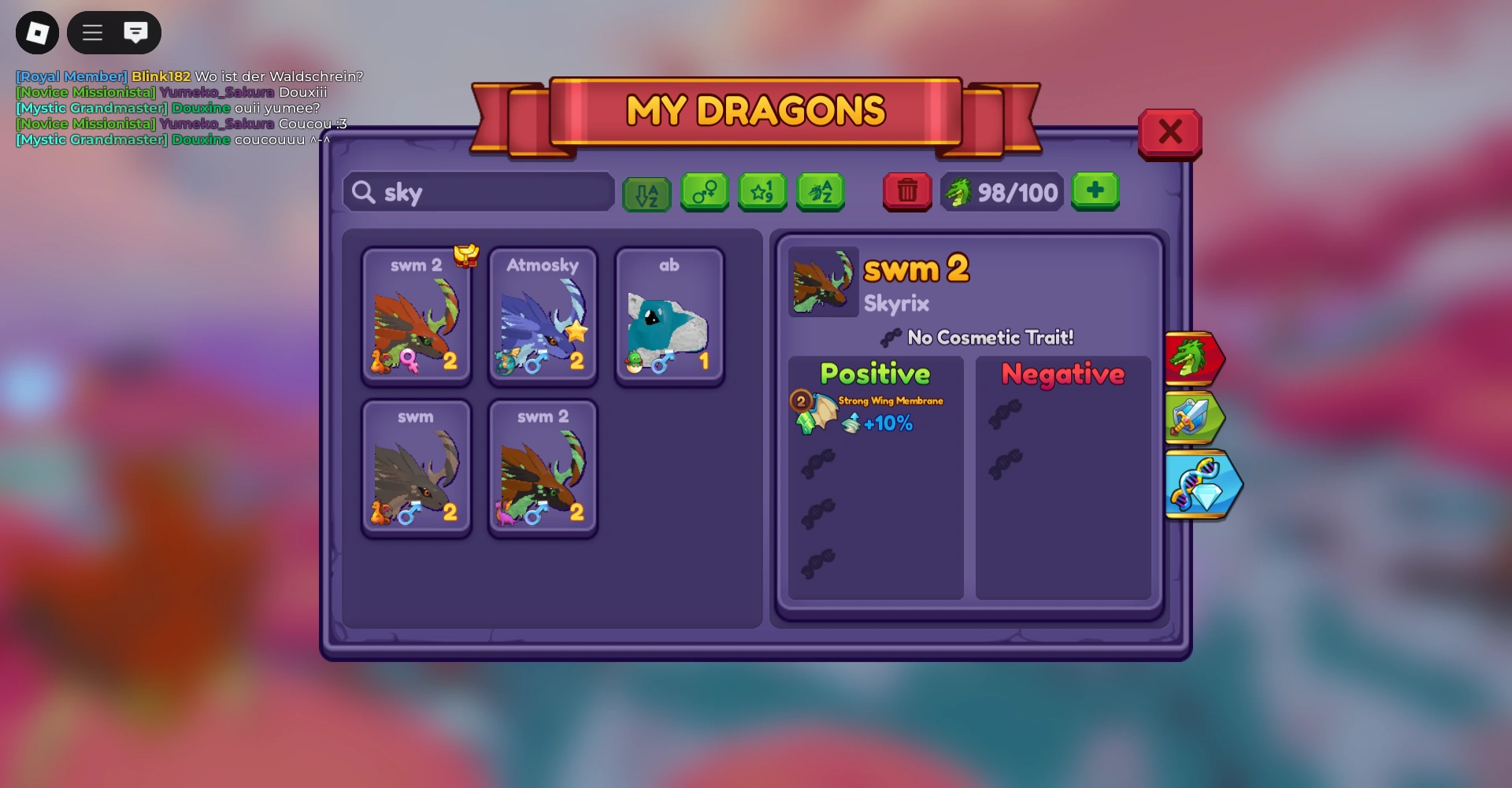 Breeding racer skyrix part 2 | Fandom