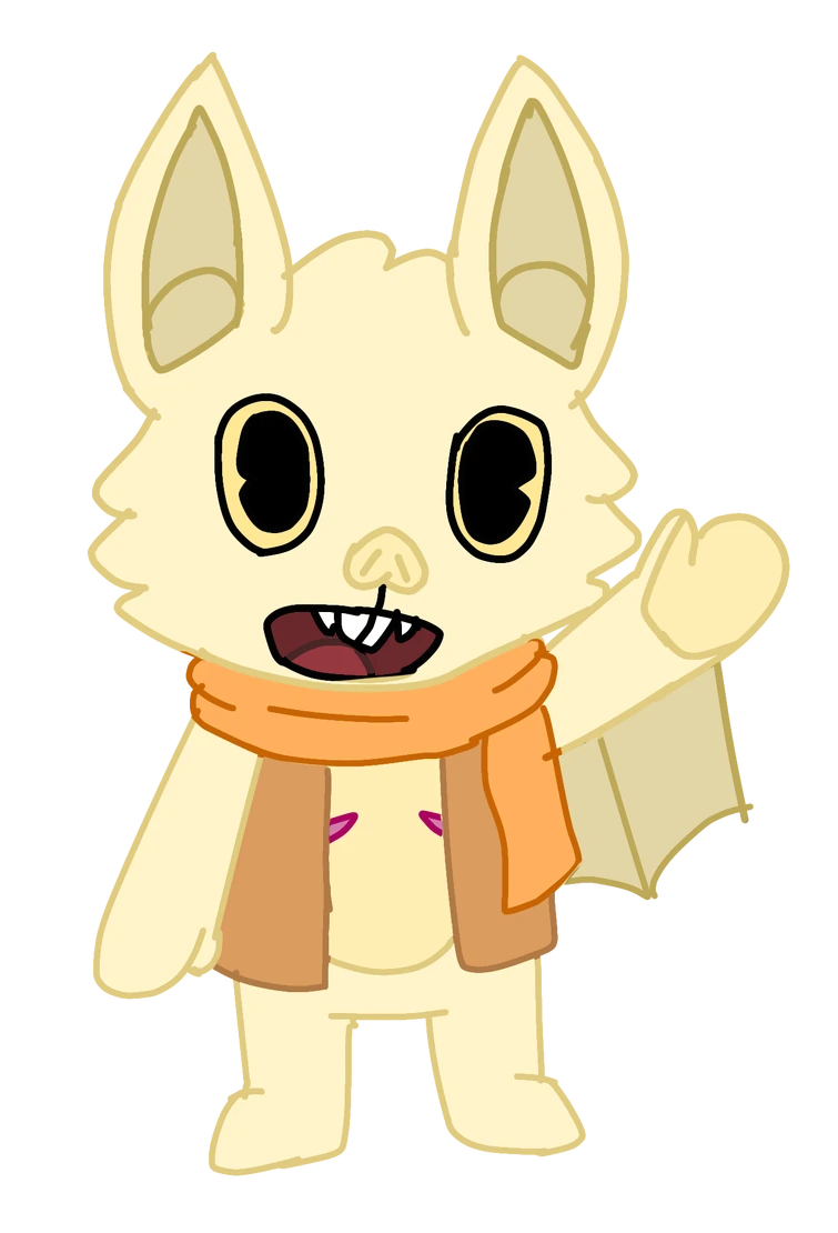 tried drawing in the htf sytle again | Fandom