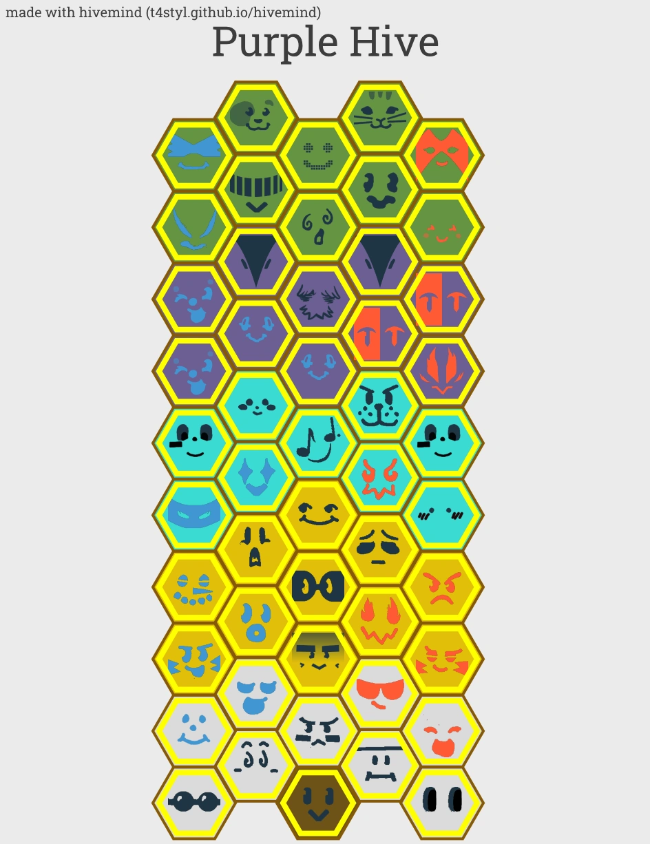 Hive Idea: Light Purple Hive | Fandom