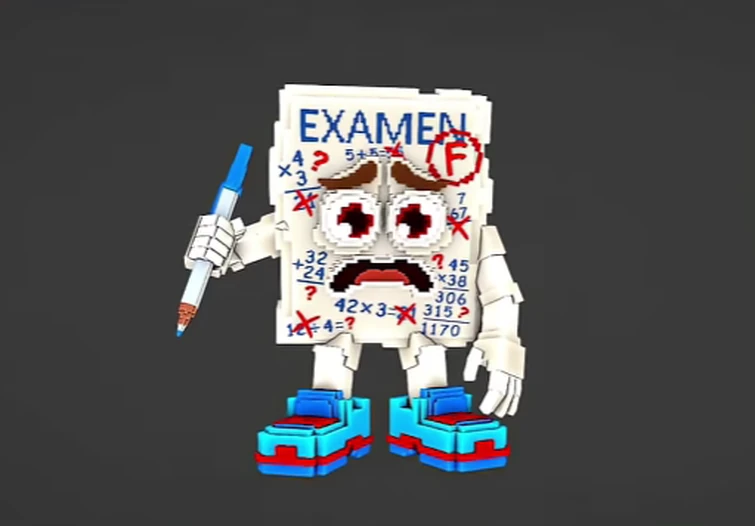 Noo My Examen | Fandom