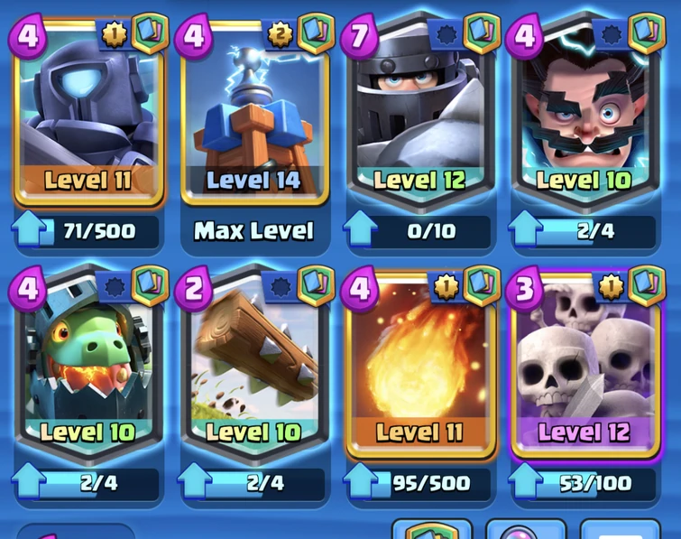 Should I get a level 14 tesla | Fandom