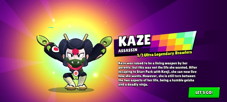 Kaze! | Fandom