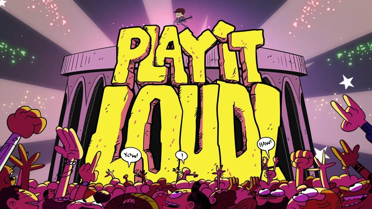 Play It Loud | Fandom