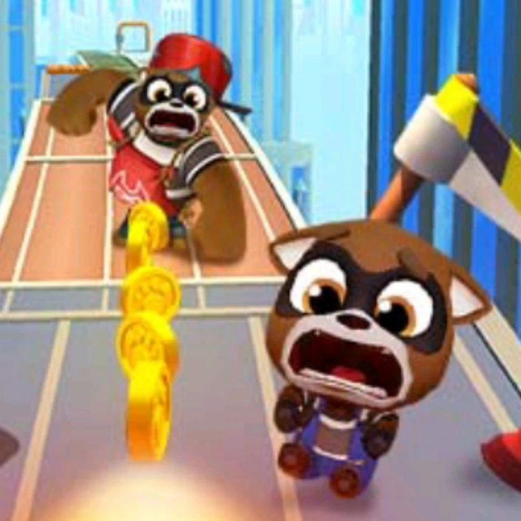 Discuss Everything About Talking Tom & Friends Wiki | Fandom