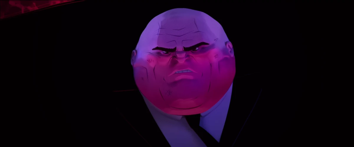 I don't understand how kingpin is minor tragic | Fandom