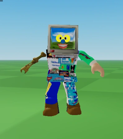 Malbear outfit | Fandom