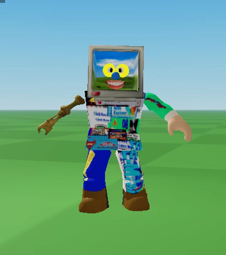 Malbear outfit | Fandom