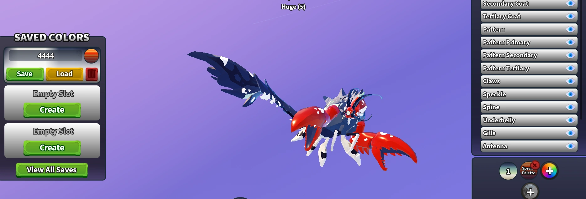 Arachyu Skins I made with polls' result lol | Fandom