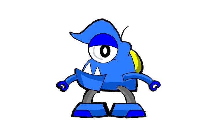 Here's my mixel OC | Fandom