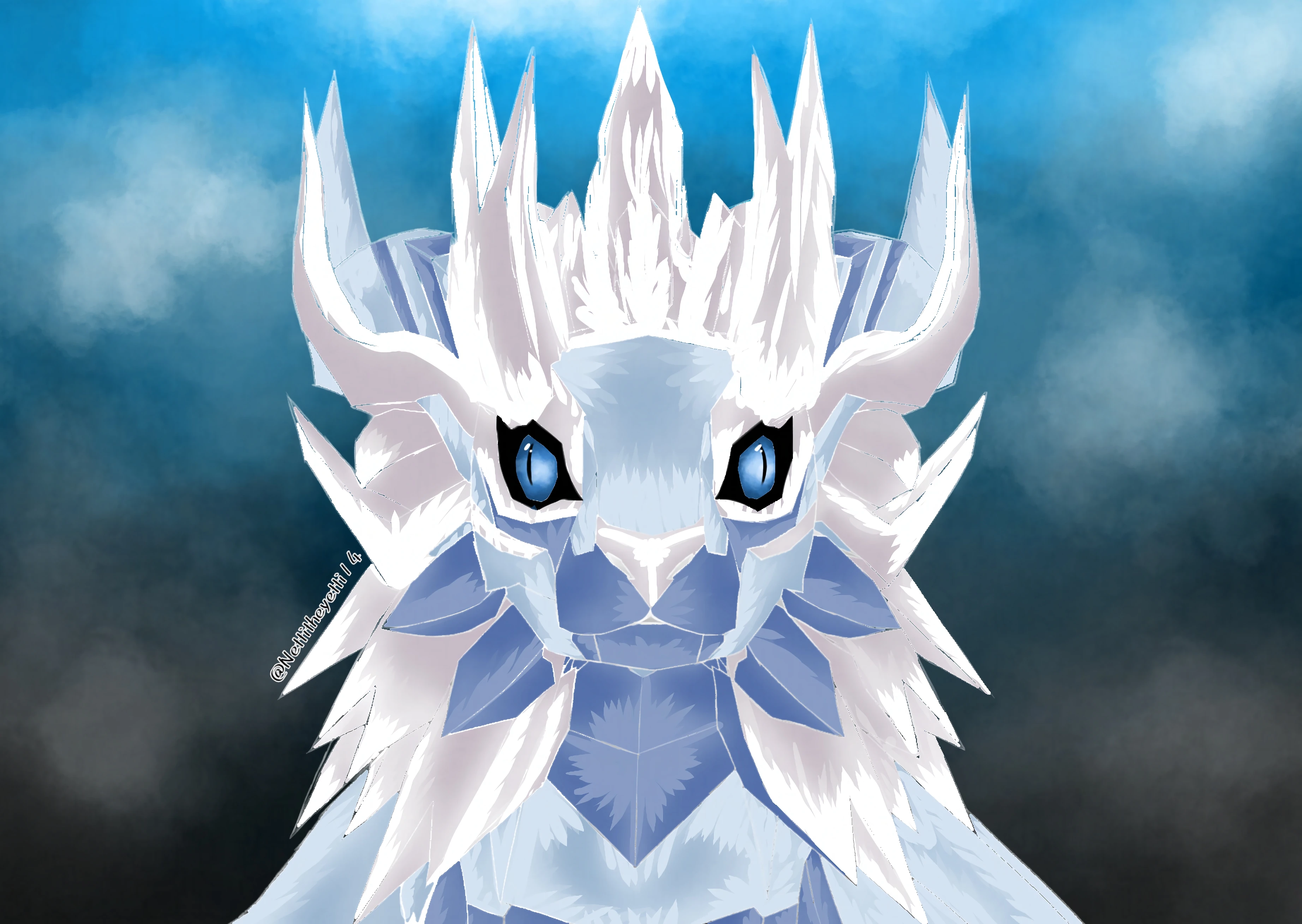 Drawing pretty dragons I see in UC pt.4 | Fandom