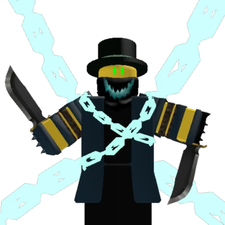 Trying to buff Slasher | Fandom