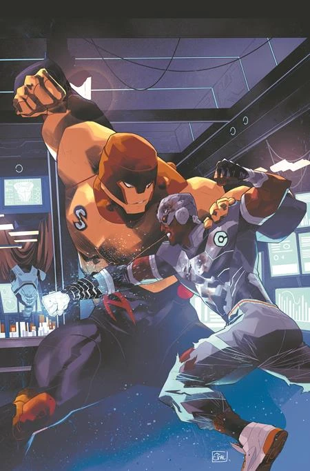 A.T.L.A.S. Comic appearance appreciation post | Fandom
