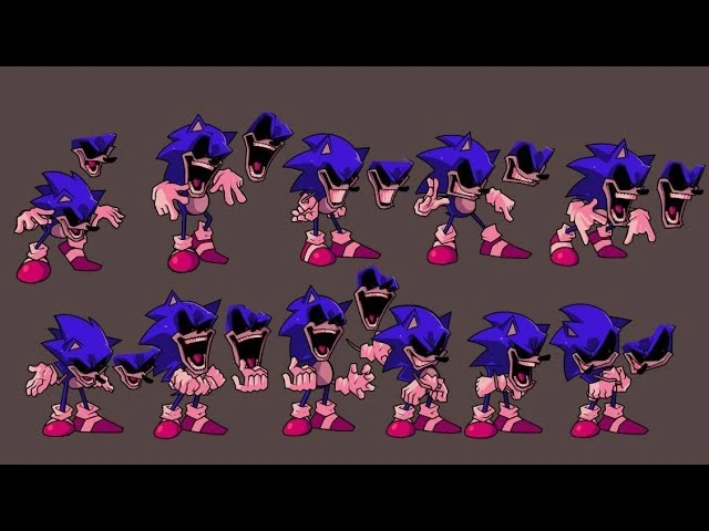 i was not kidding this is indeed a sonic.exe with more melanin than the ...