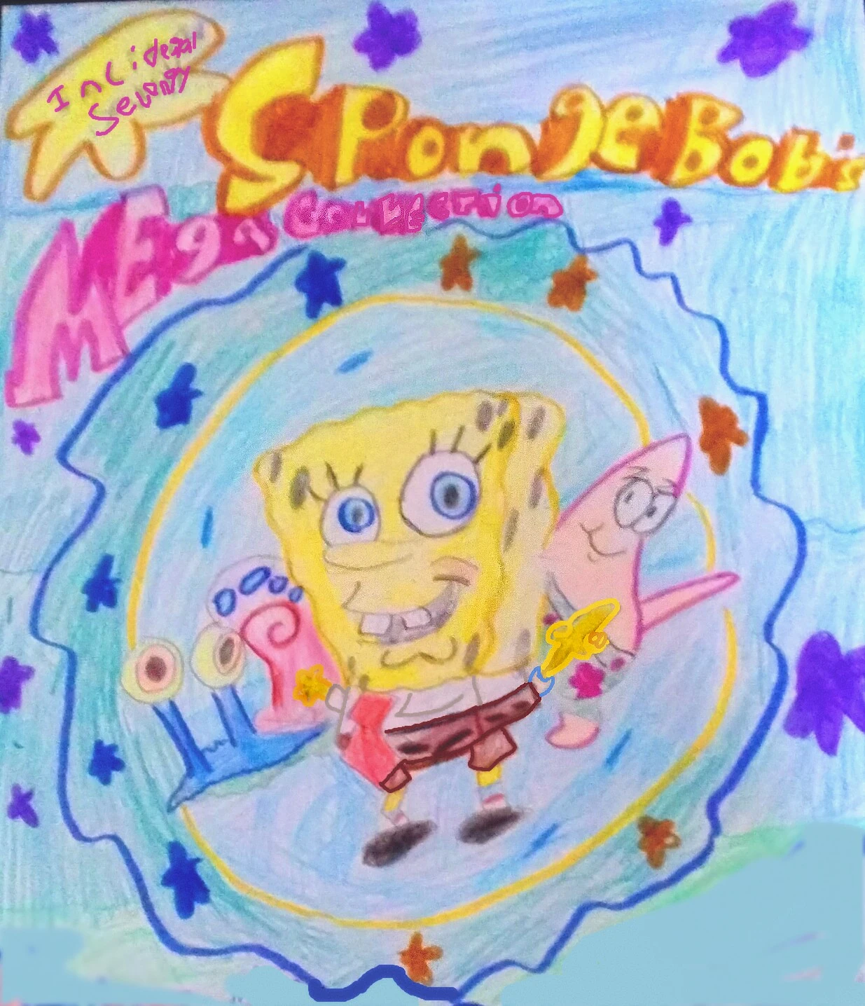 SpongeBob's Mega Collection | Fandom