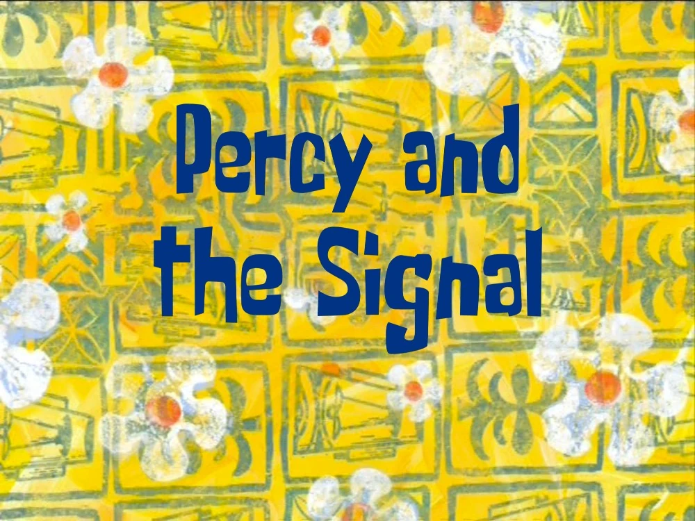 Thomas spongebob titles #15 | Fandom