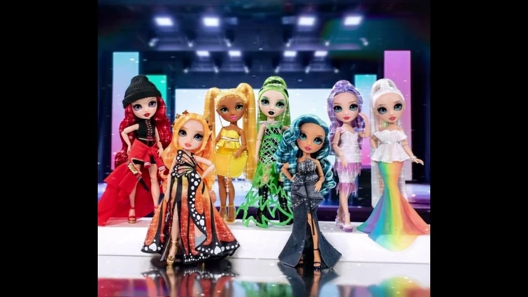 Discuss Everything About Rainbow High Wiki | Fandom
