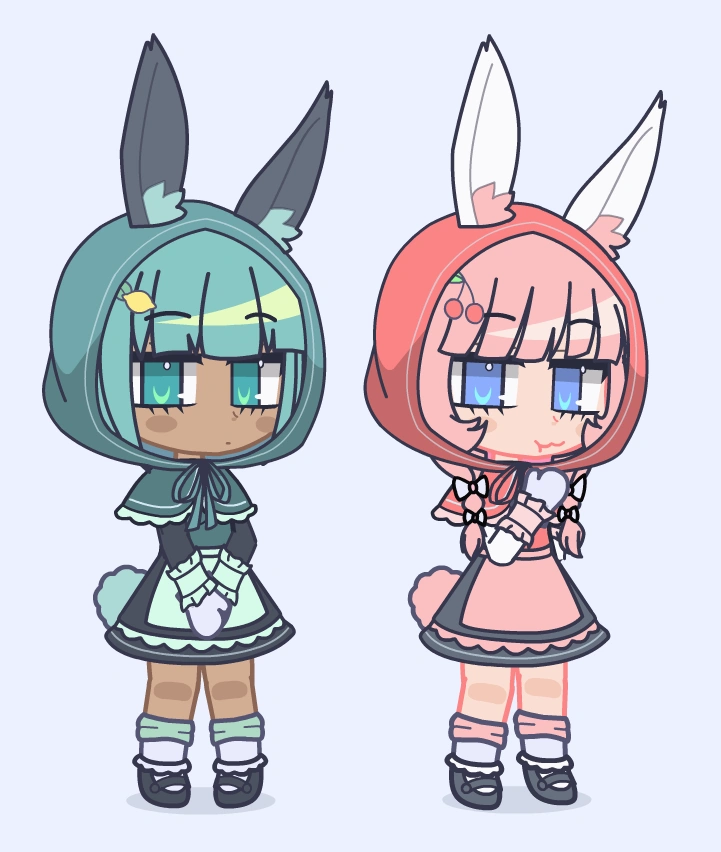 🍒 Yuni and Lemo 🍋 | Fandom