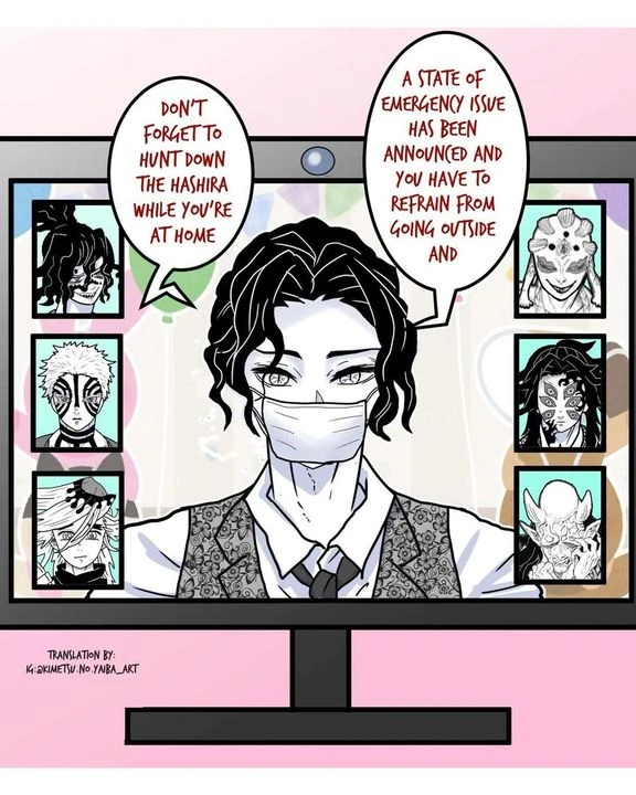 Muzan & The Uppermoons |Meet| | Fandom