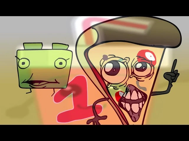 can someone make a page for this object show | Fandom