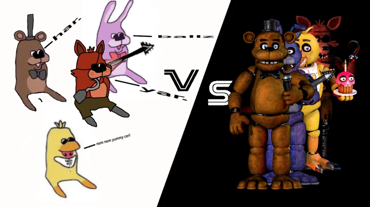 Discuss Everything About Five Nights at Freddy's Wiki | Fandom