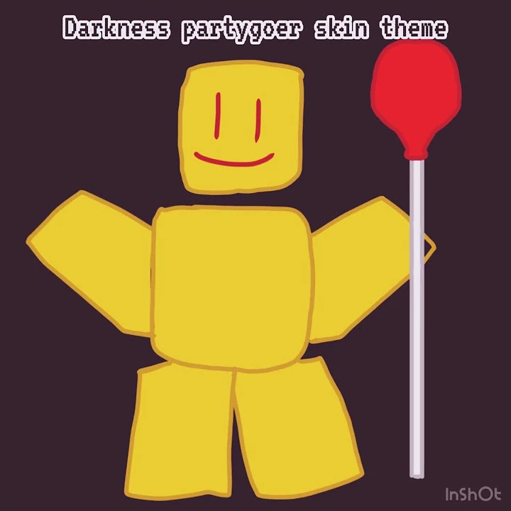 Partygoer forsaken skin concept theme | Fandom