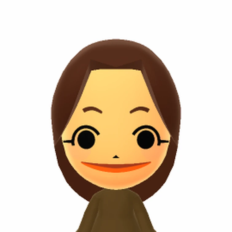*Custom* Mii Parade July 2021 Leak Mii #78 | Fandom
