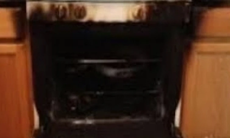 I tried baking a tdi cake | Fandom