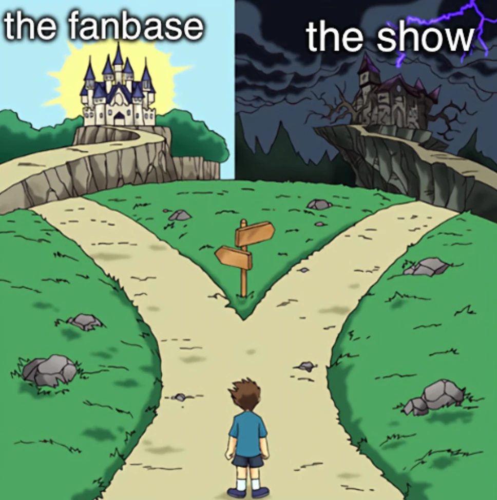 now what show is this | Fandom