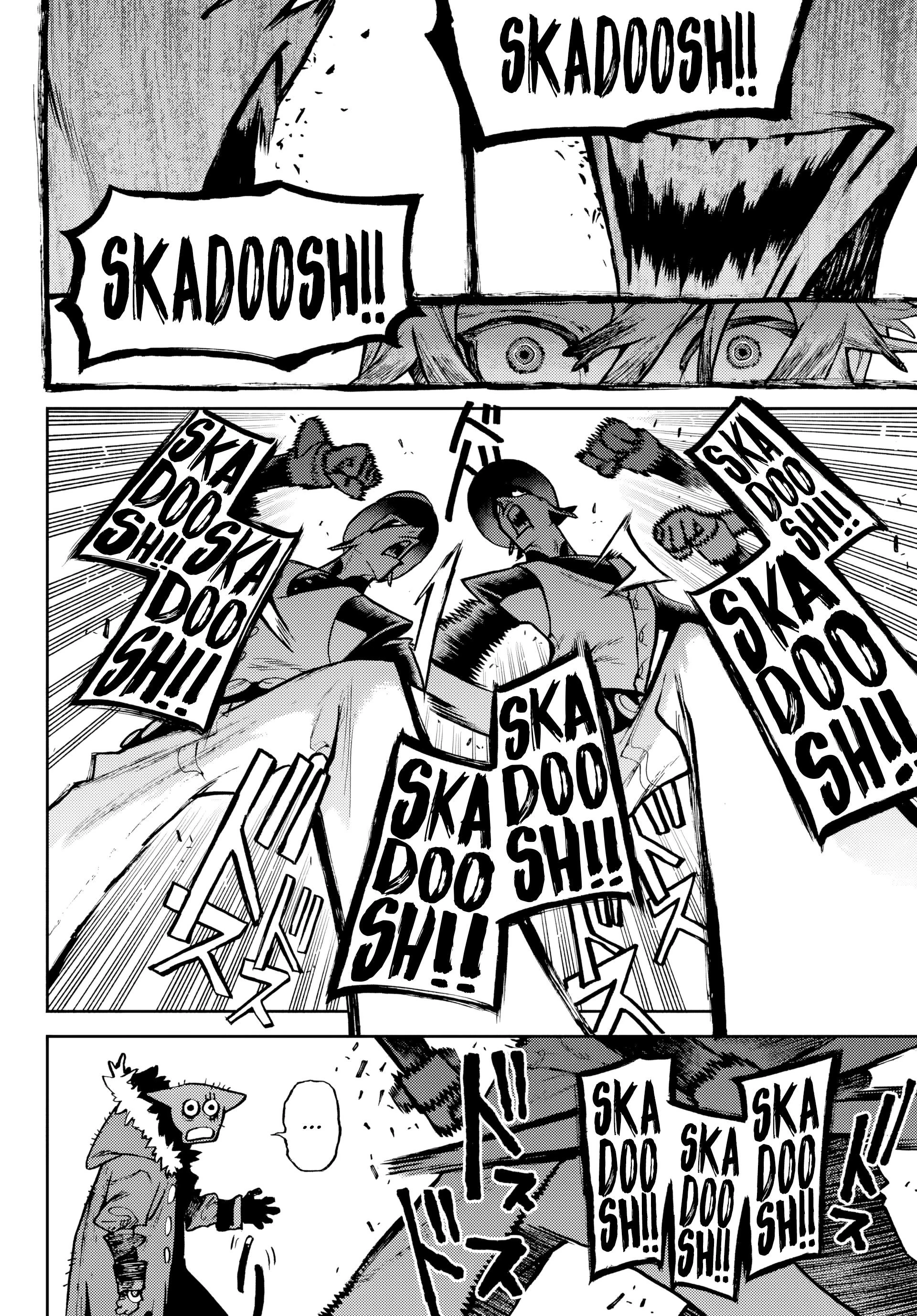 SKADOOSH!!!!! | Fandom