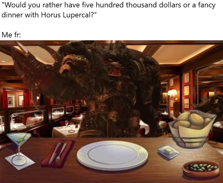 Horus posting #1 | Fandom