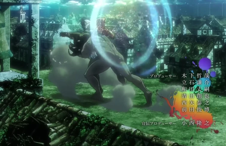 Which AOT opening will u choose? | Fandom