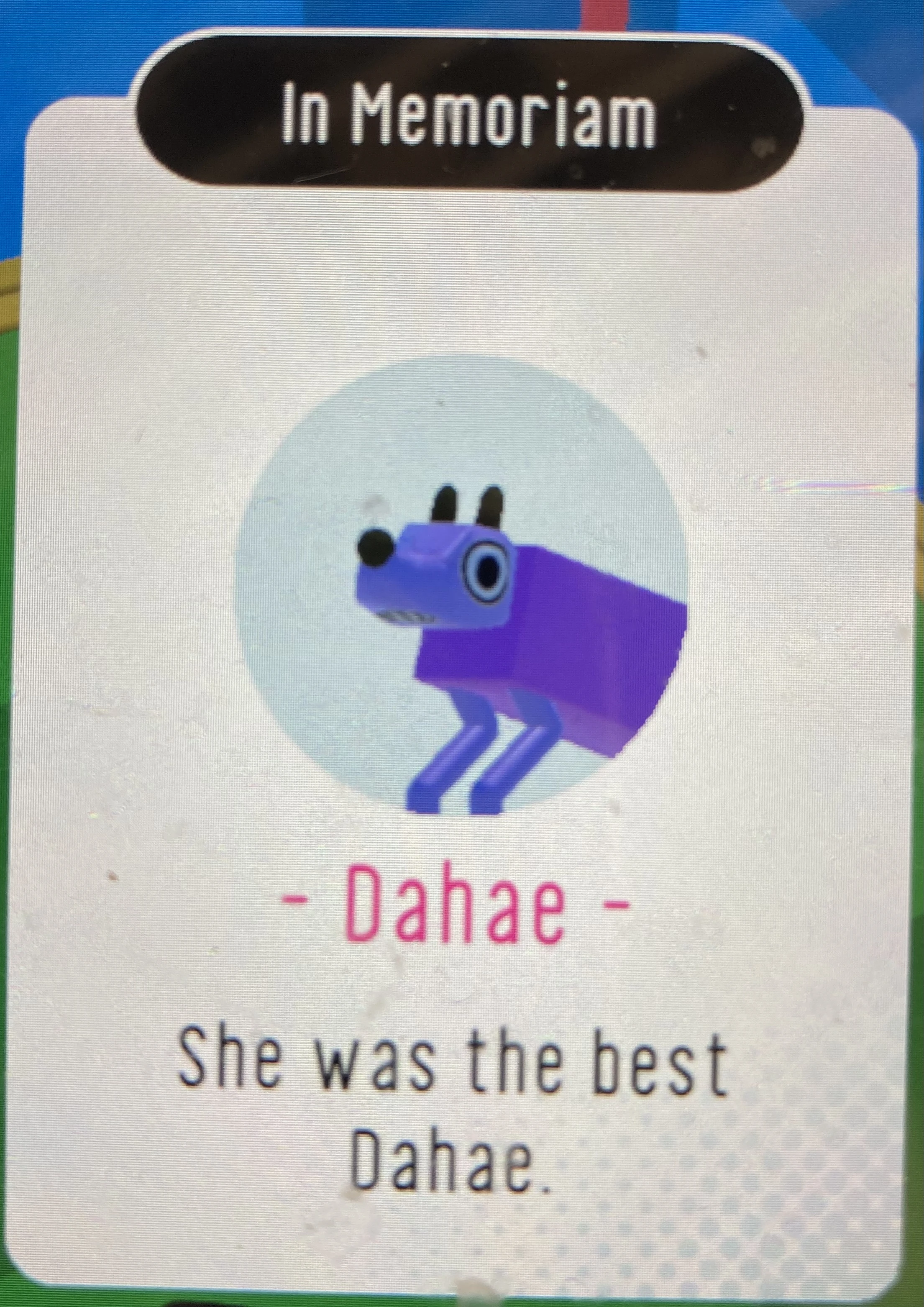 DAHAE DIED 😢 | Fandom