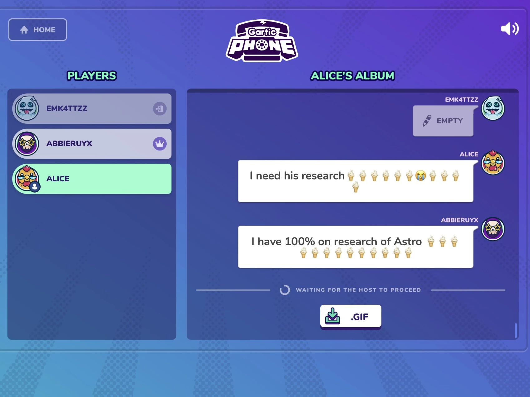 I just had the best Gartic ever🤑 | Fandom