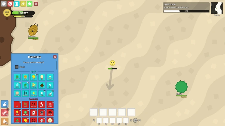 day 6 florr.io | Fandom