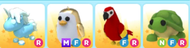 trading! LF preppy megas or mega squid | Fandom