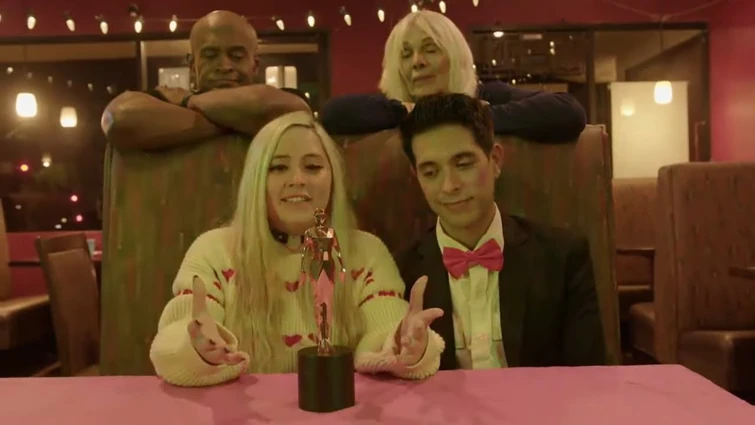 Here’s a video Viv and Brandon made in celebration of the streamy | Fandom