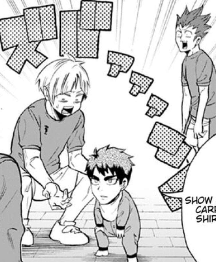 I love how MHA got included lol | Fandom