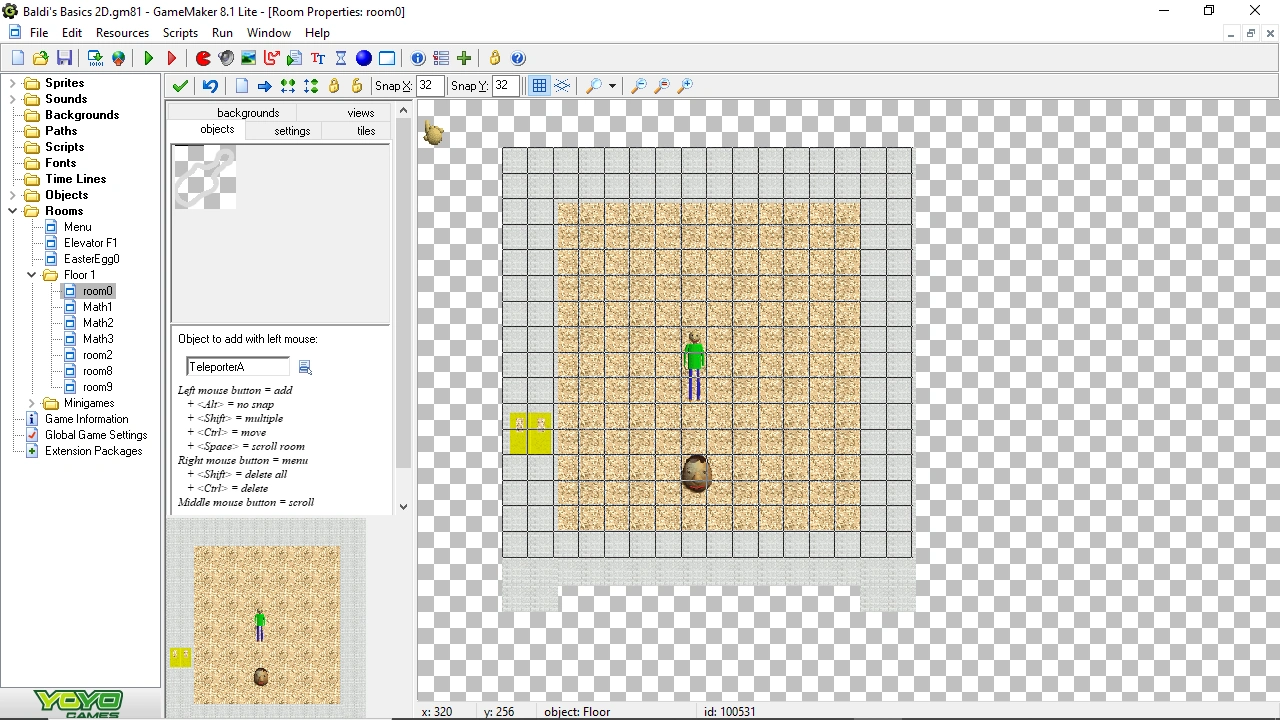 Baldi's Basics 2D Project: | Fandom