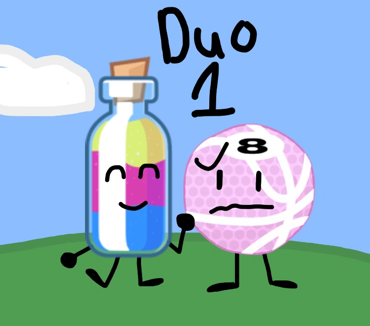 Instead of episode 1, you get the duos | Fandom