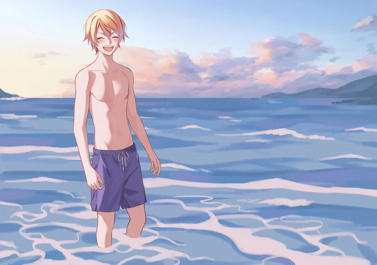 ruikasa fanart dump!! | Fandom