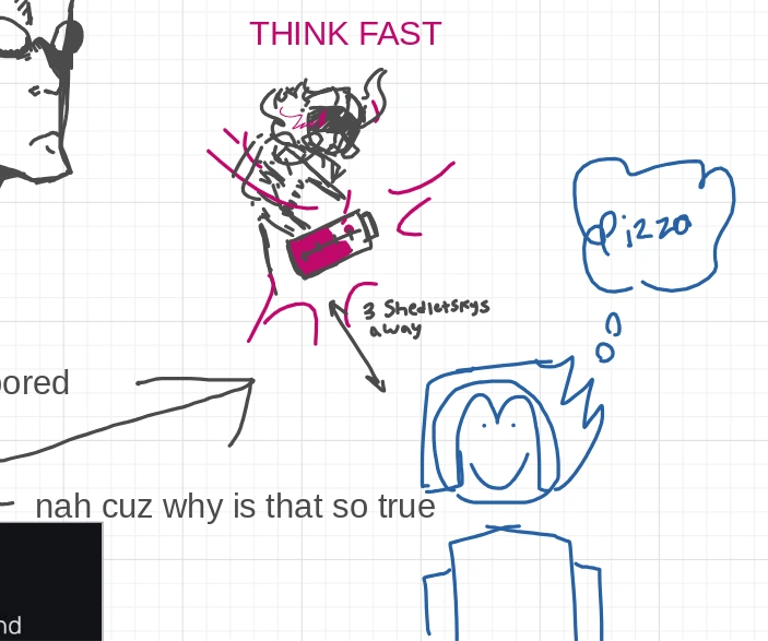 my unfunny whiteboard shenanigans | Fandom