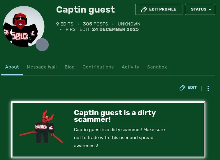 All posts by Captin guest | Fandom