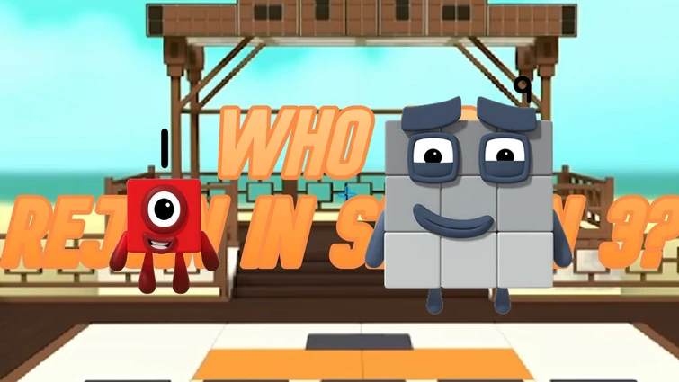 Numberblocks Elimination #22 or S2E11 [S2 FINALE!!] | Fandom