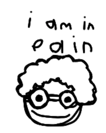 I tried drawing myself | Fandom