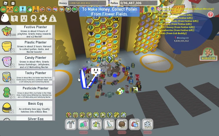 Discuss Everything About Bee Swarm Simulator Wiki | Fandom