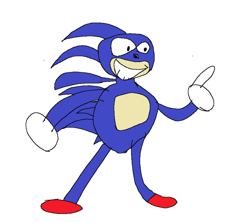 new sanic teaser | Fandom