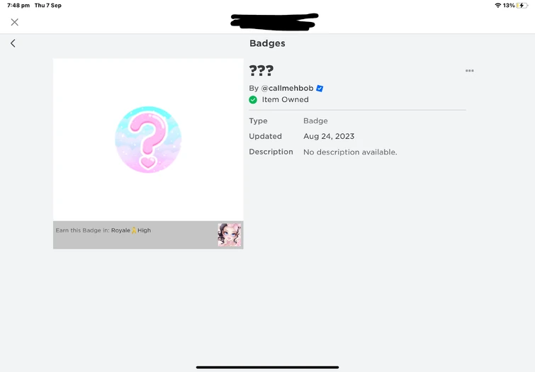 I got this badge | Fandom