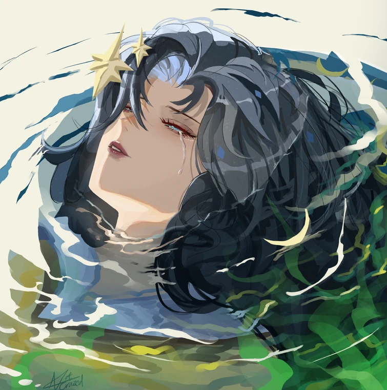 Sea Fairy Cookie - Rippling Moonlight 🌊 | Fandom